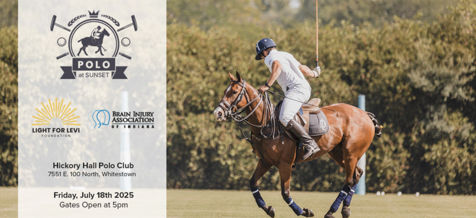 Polo at Sunset – Brain Injury Association of Indiana